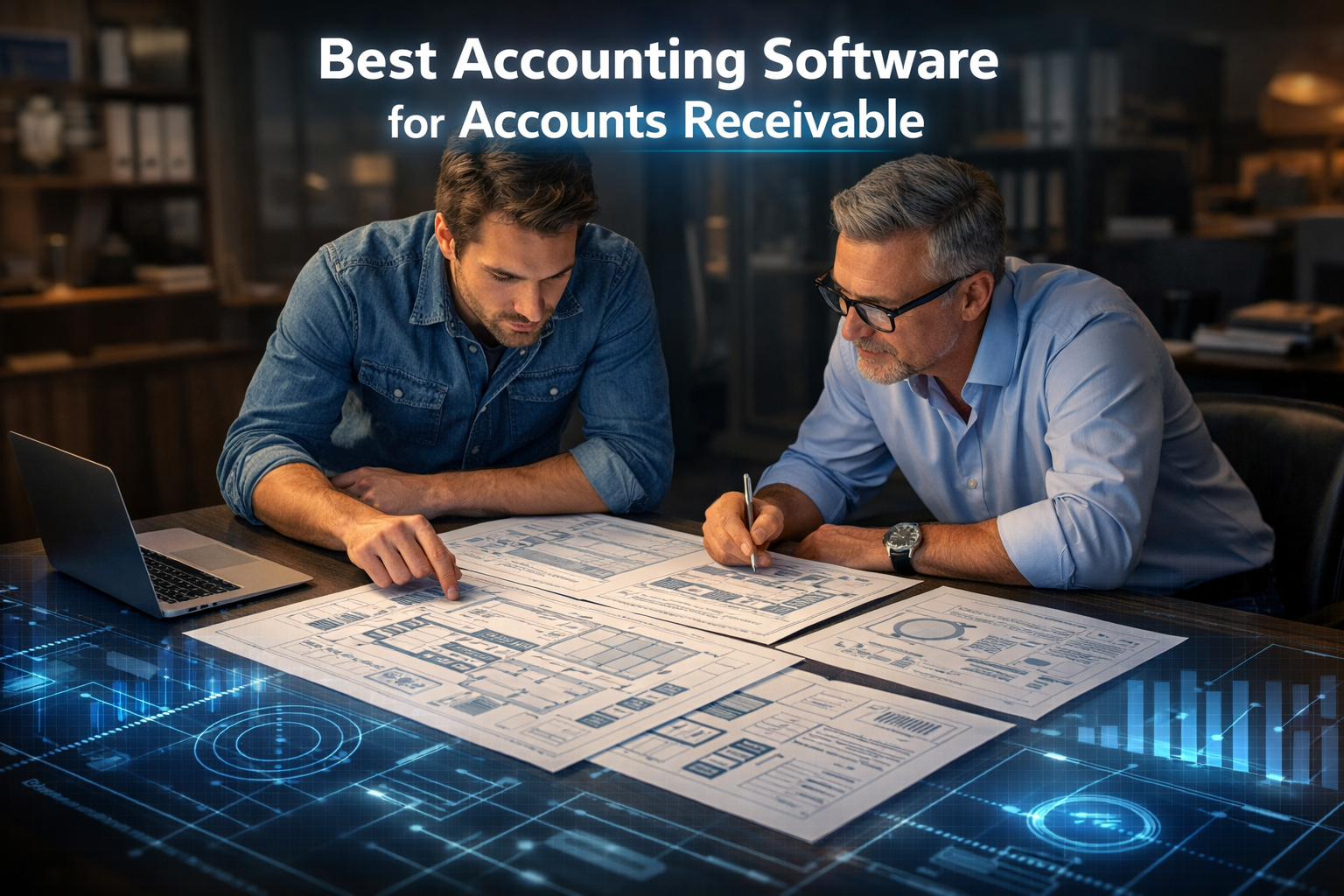 Best Accounts Receivable Software Guide