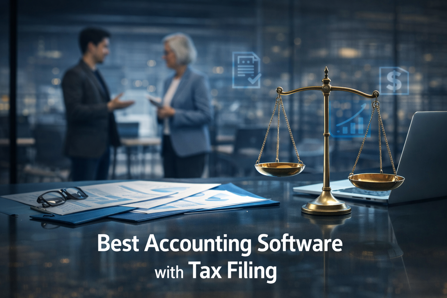 Best Accounting Software for Tax Filing
