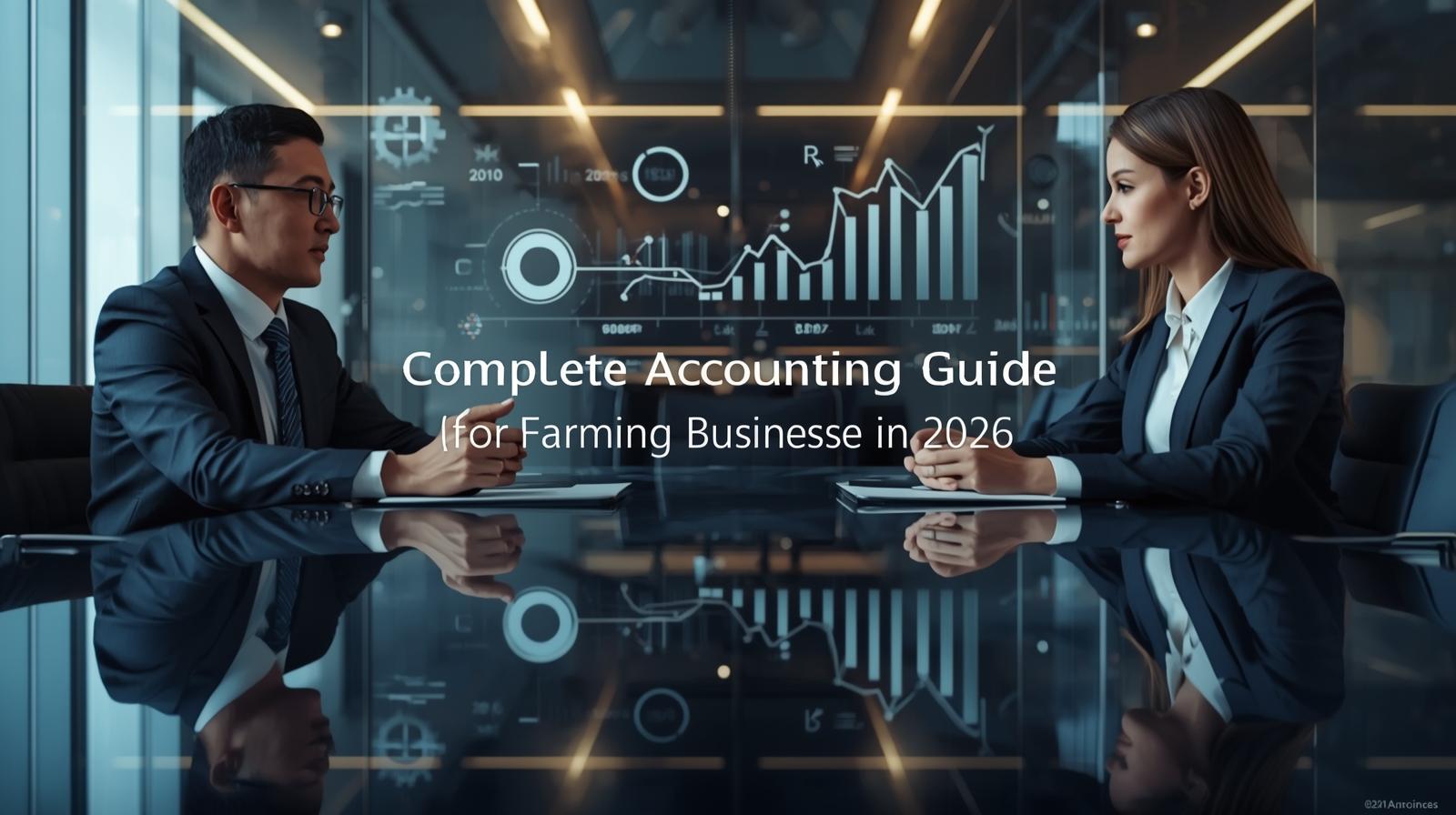 Farm Accounting Guide 2026