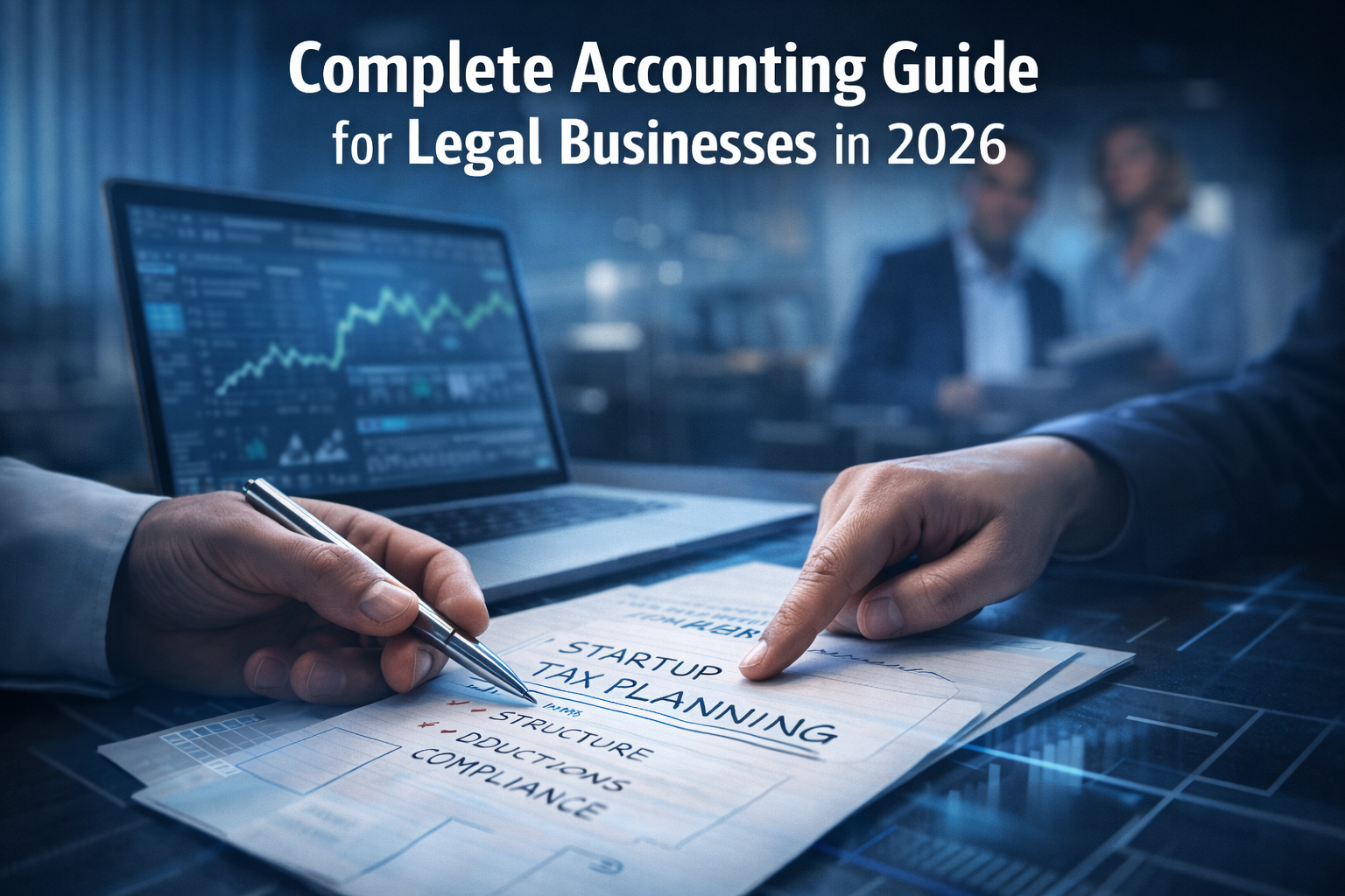 Accounting Guide for Legal Businesses