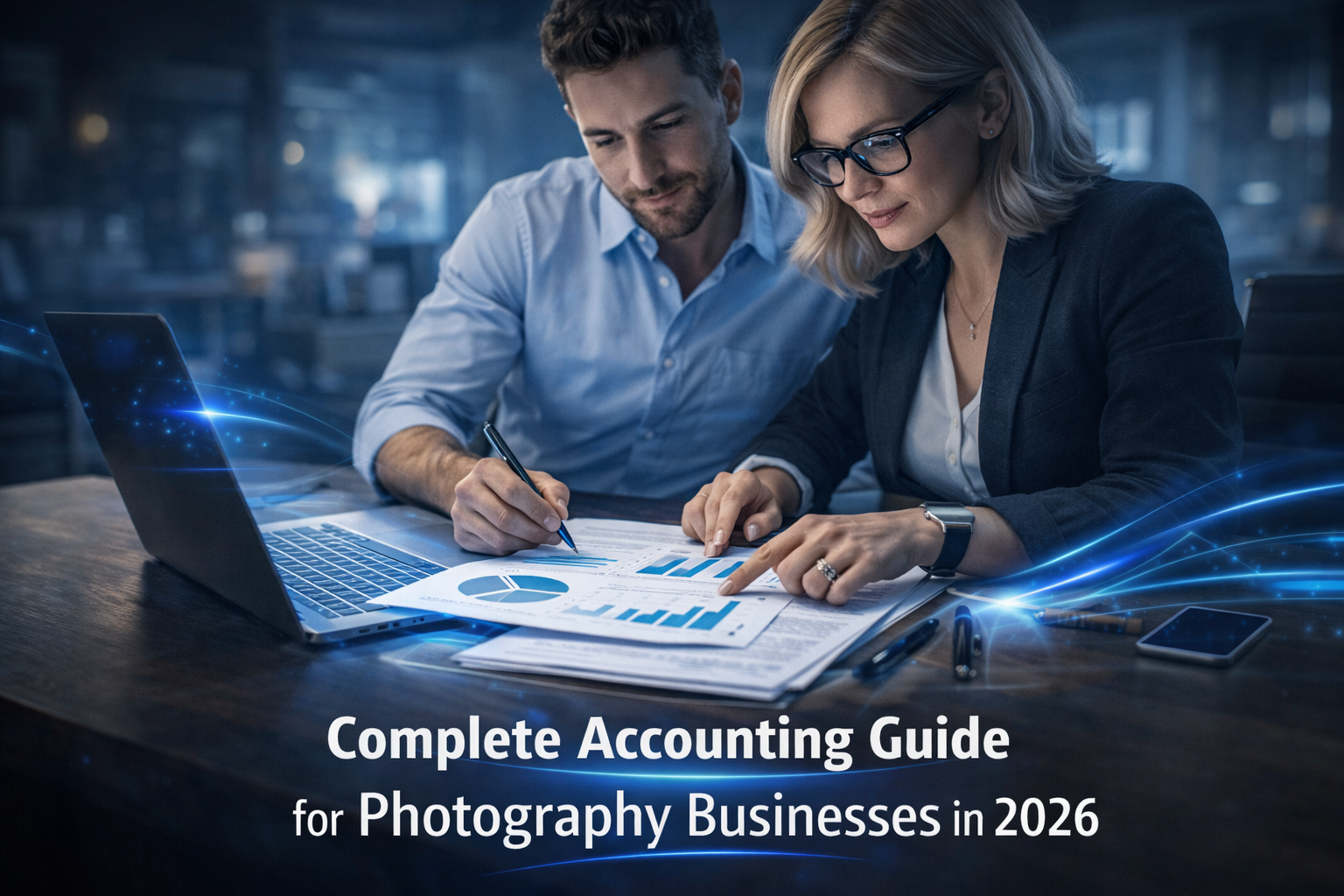 Accounting Guide for Photography Businesses