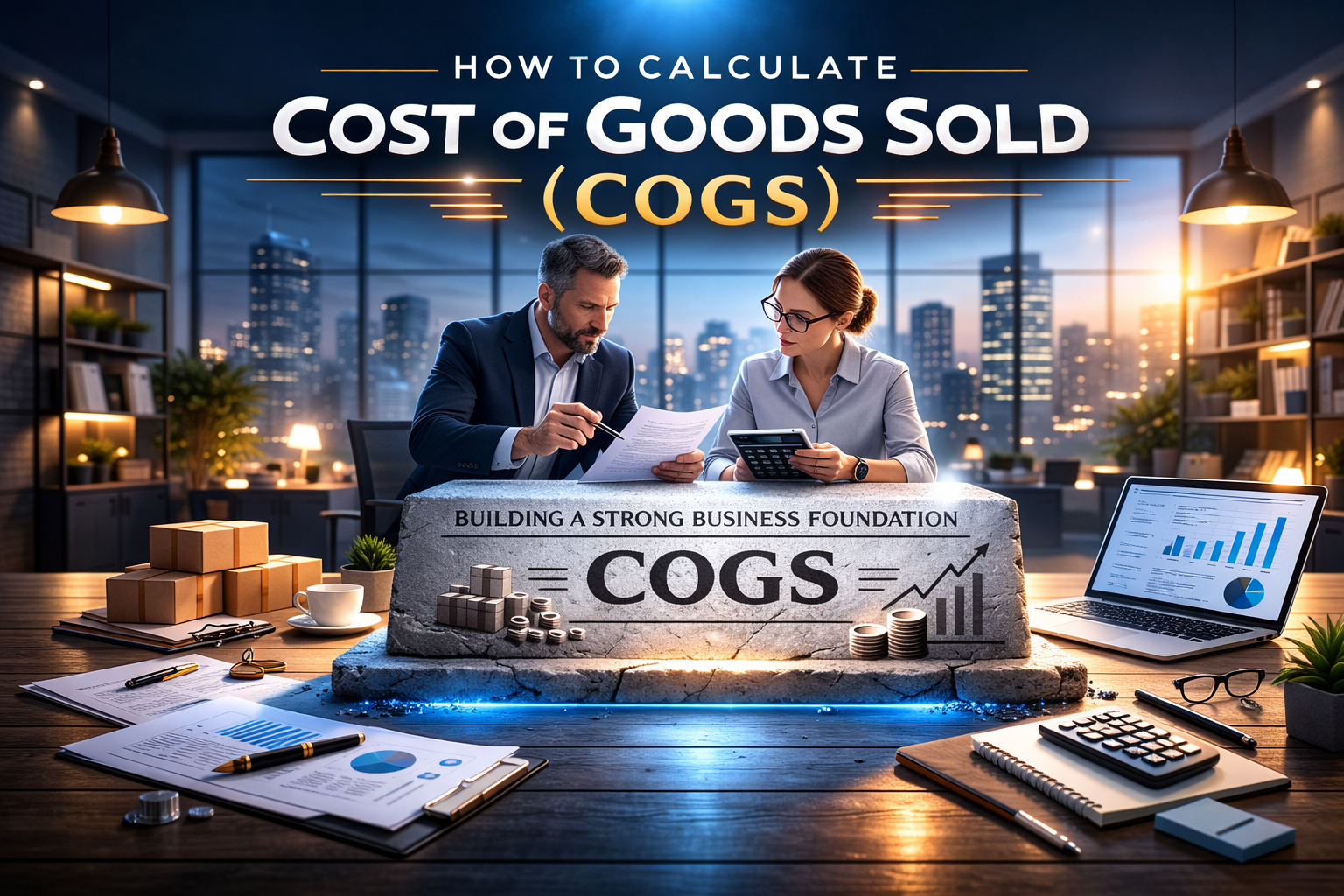 How to Calculate COGS