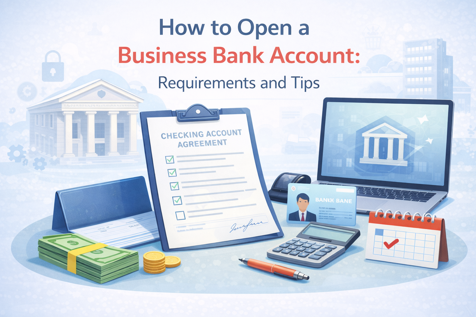 Open a Business Bank Account Guide