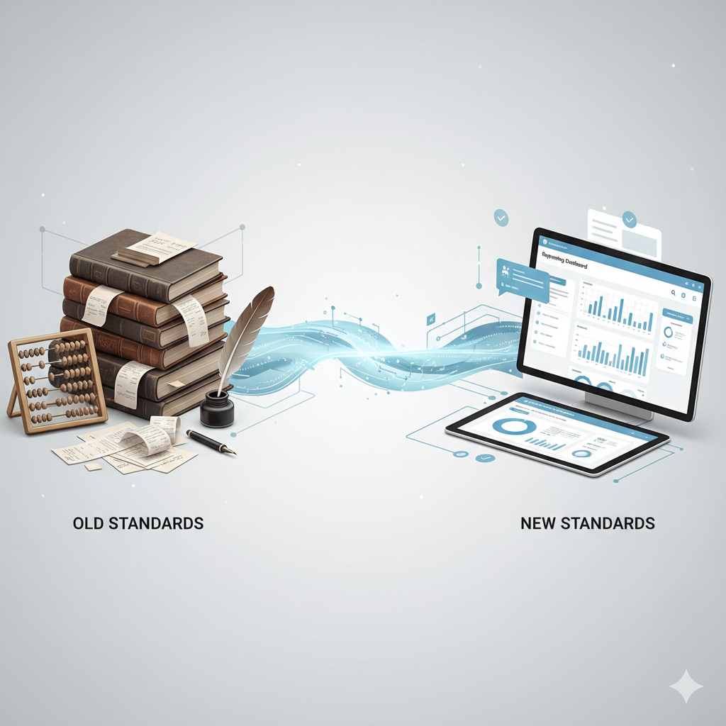 Top Accounting and Reporting Changes 2026