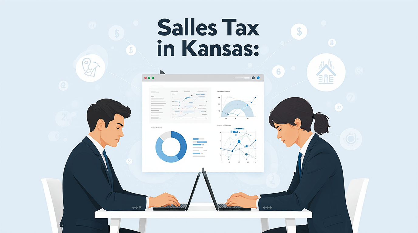 Kansas Sales Tax Guide