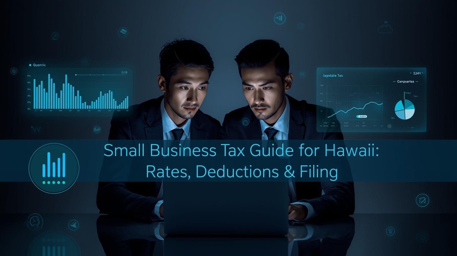 Hawaii Small Business Tax Guide