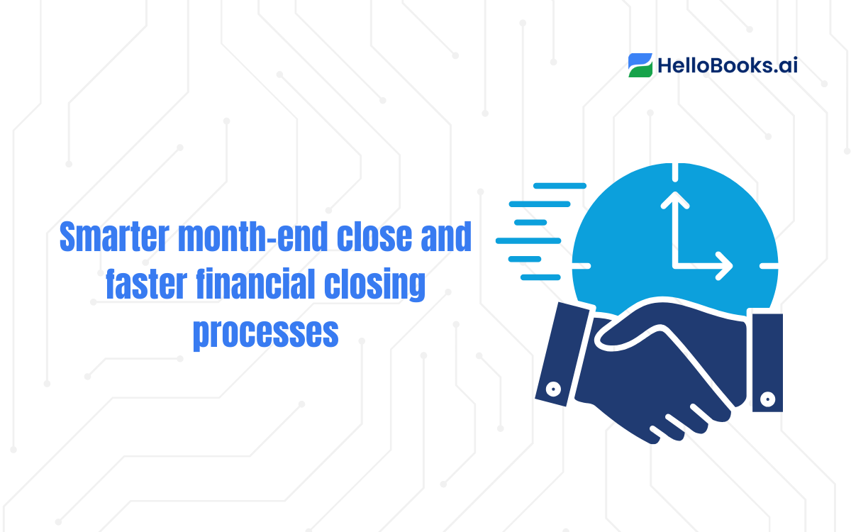 Smarter Month-End Close Strategies