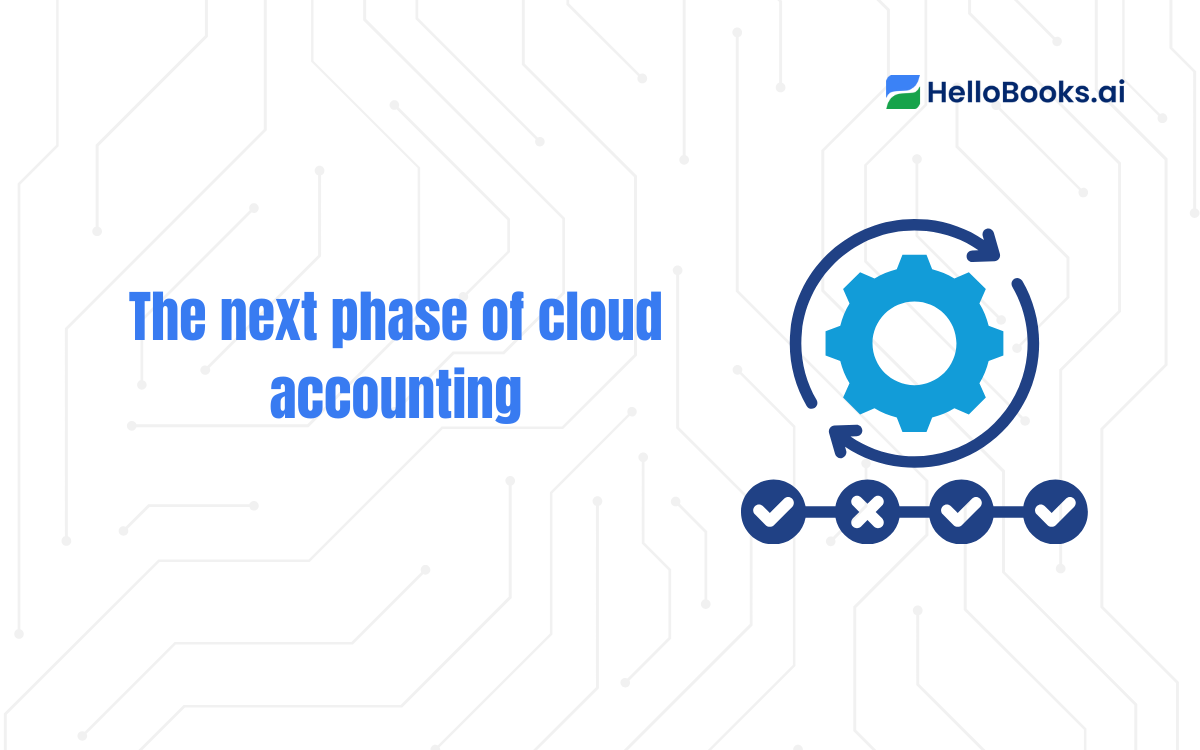 Next Phase of Cloud Accounting