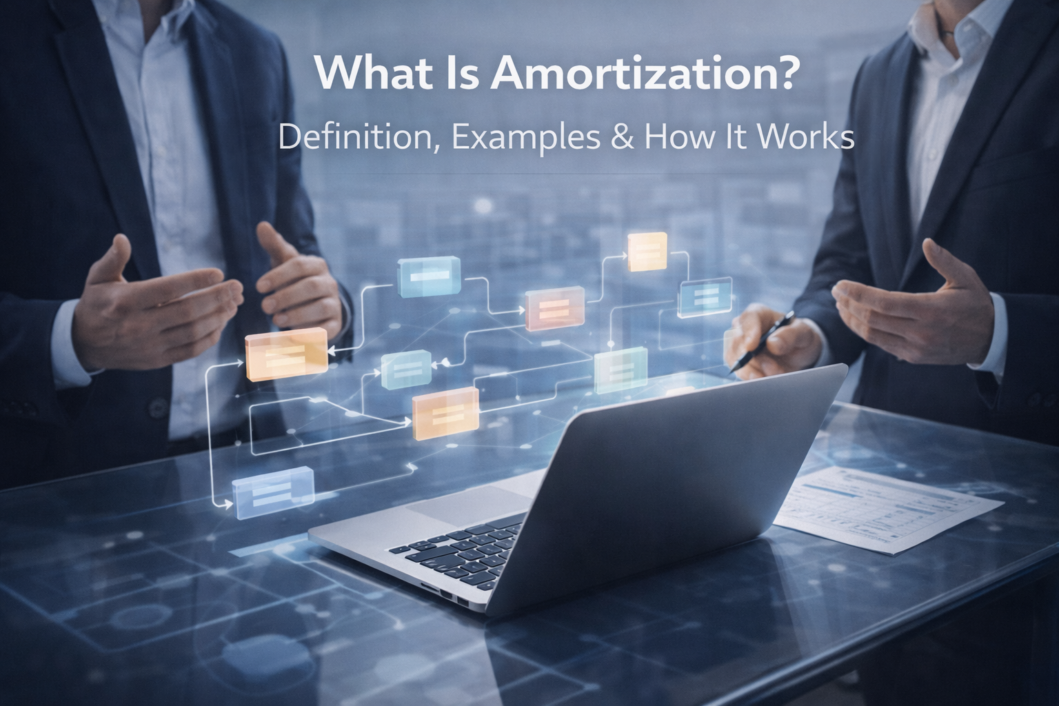 What Is Amortization: Simple Guide