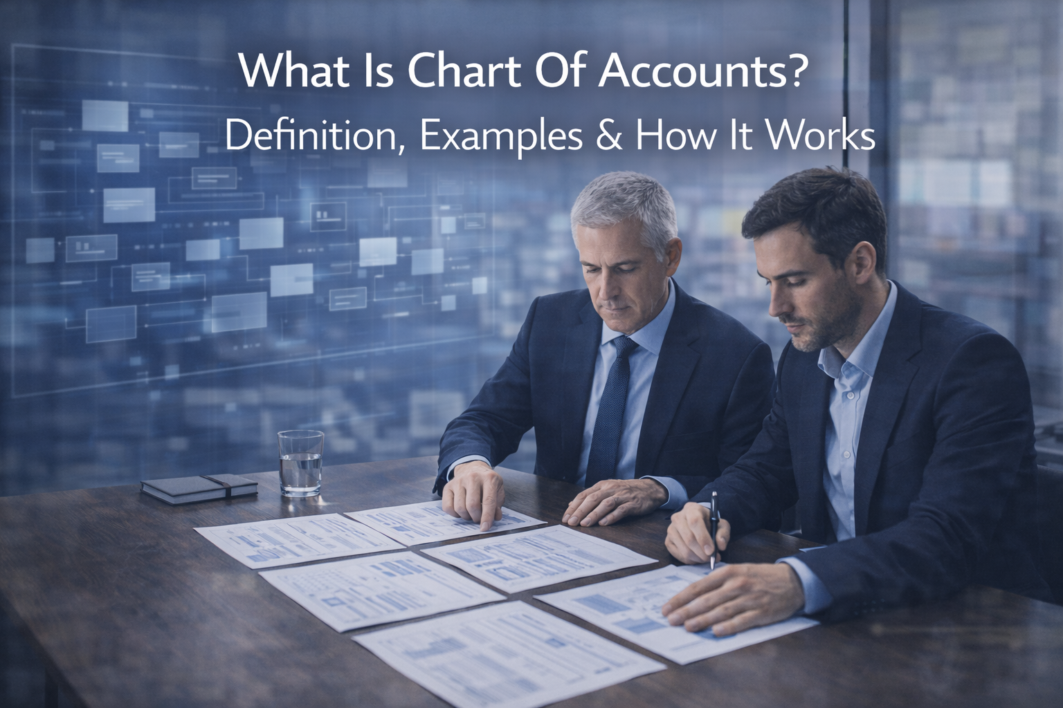 Chart of Accounts Explained