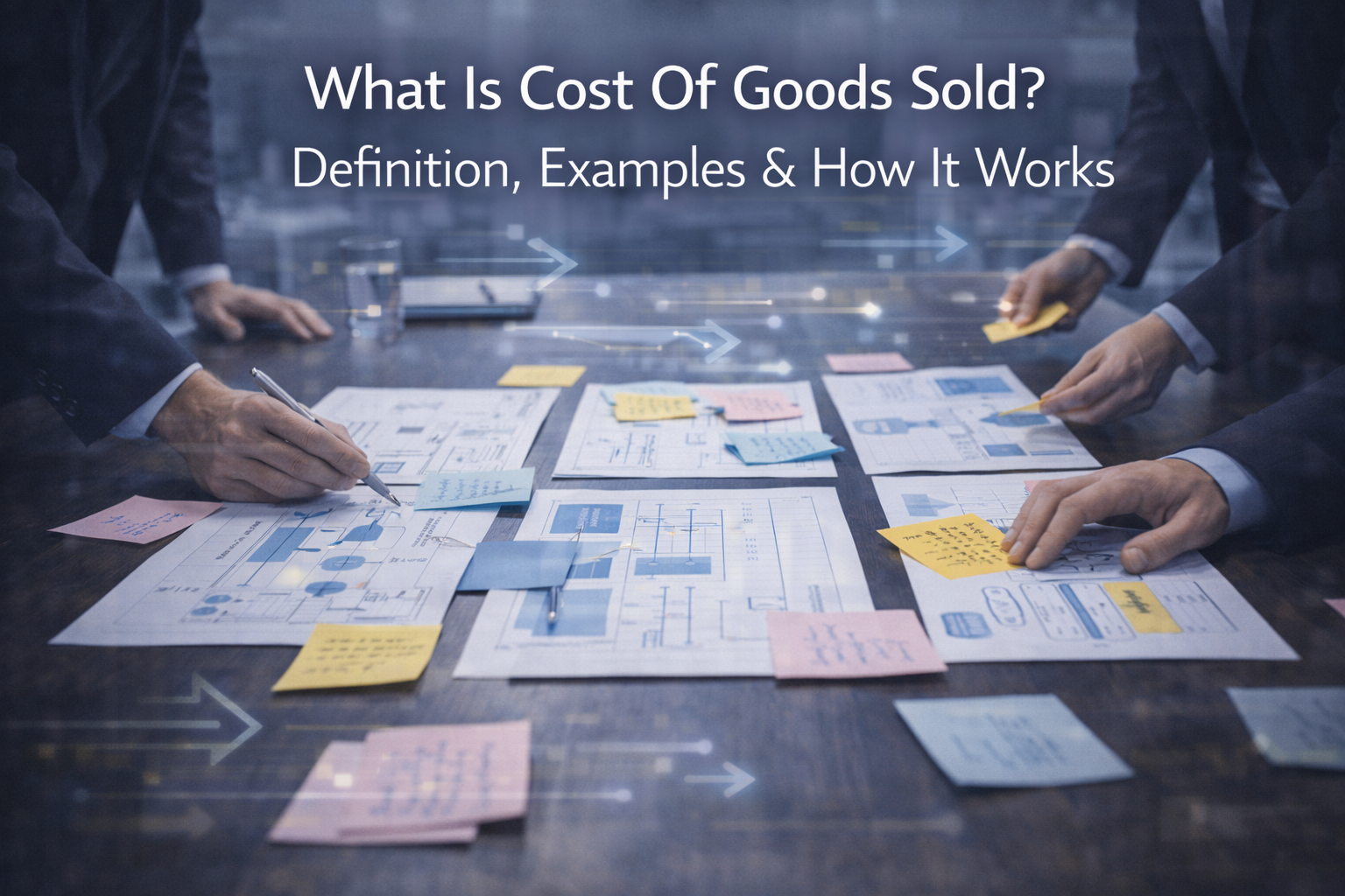 What Is Cost of Goods Sold (COGS)?