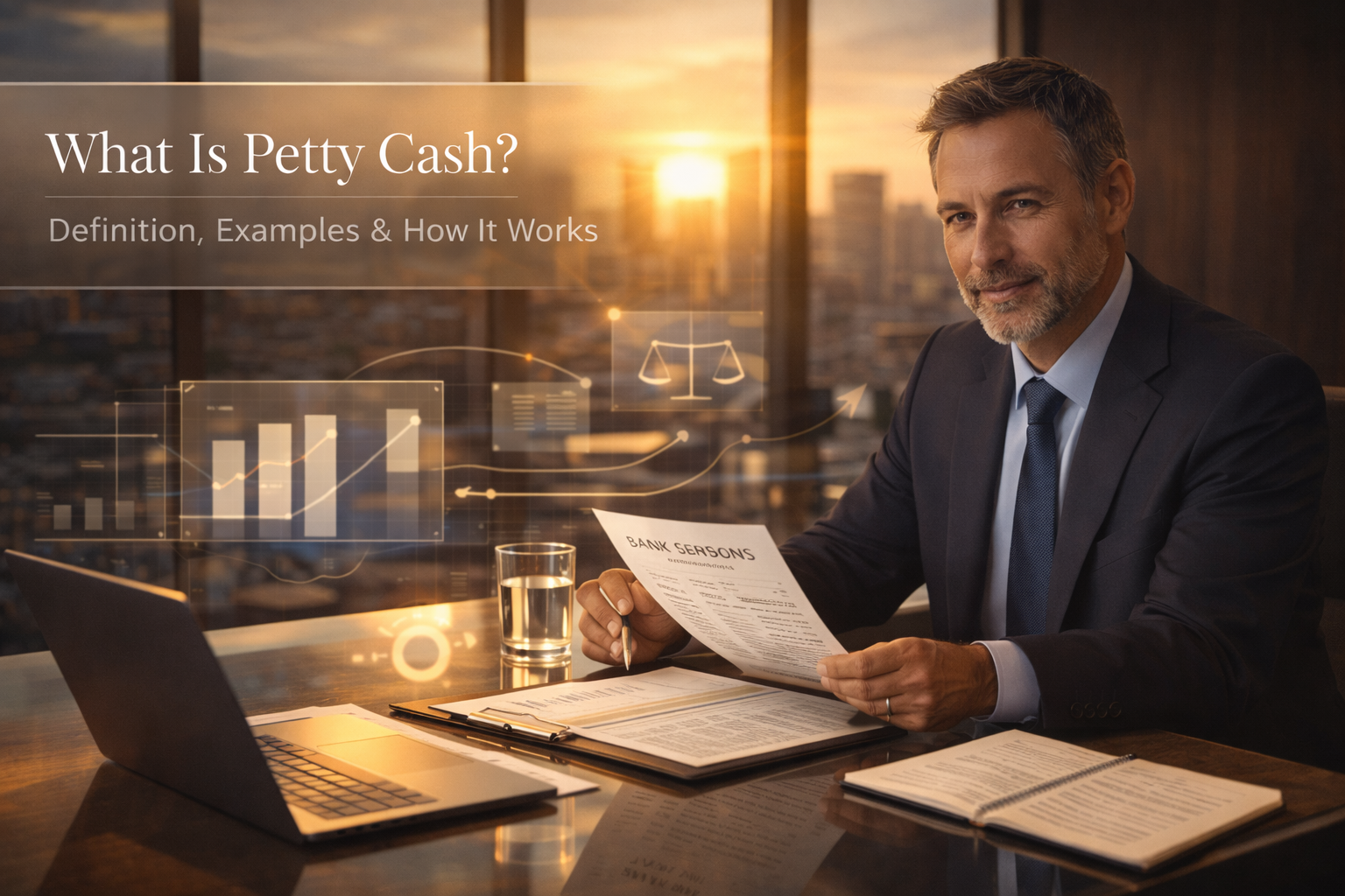 What Is Petty Cash? Explained