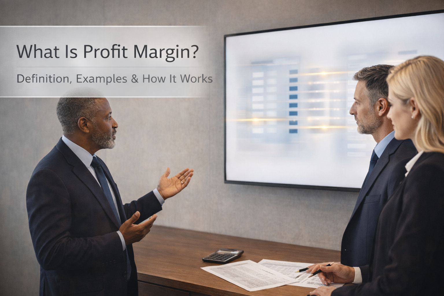 Profit Margin: Definition & Examples