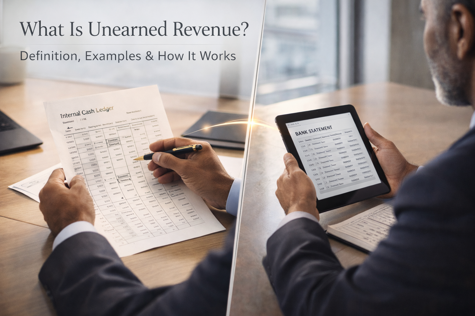 Unearned Revenue Explained