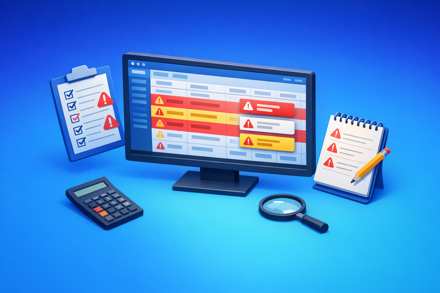 Fix Common Tally Errors Quickly